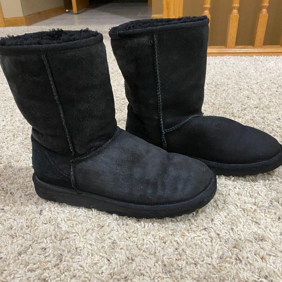 UGG | Shoes | Medium Height Ugg Boots | Poshmark